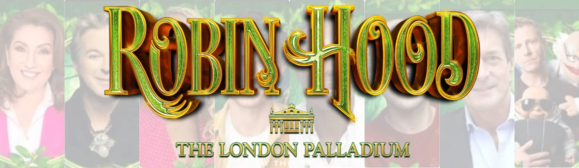 Robin Hood, London Palladium
